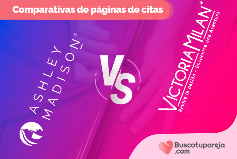 Ashley Madison vs. Victoria Milan: Comparativa de plataformas Ashley Madison vs. Victoria Milan: Comparativa de plataformas